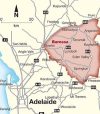 Where is the Barossa Valley? Get a Barossa Map, Then Come and Explore!