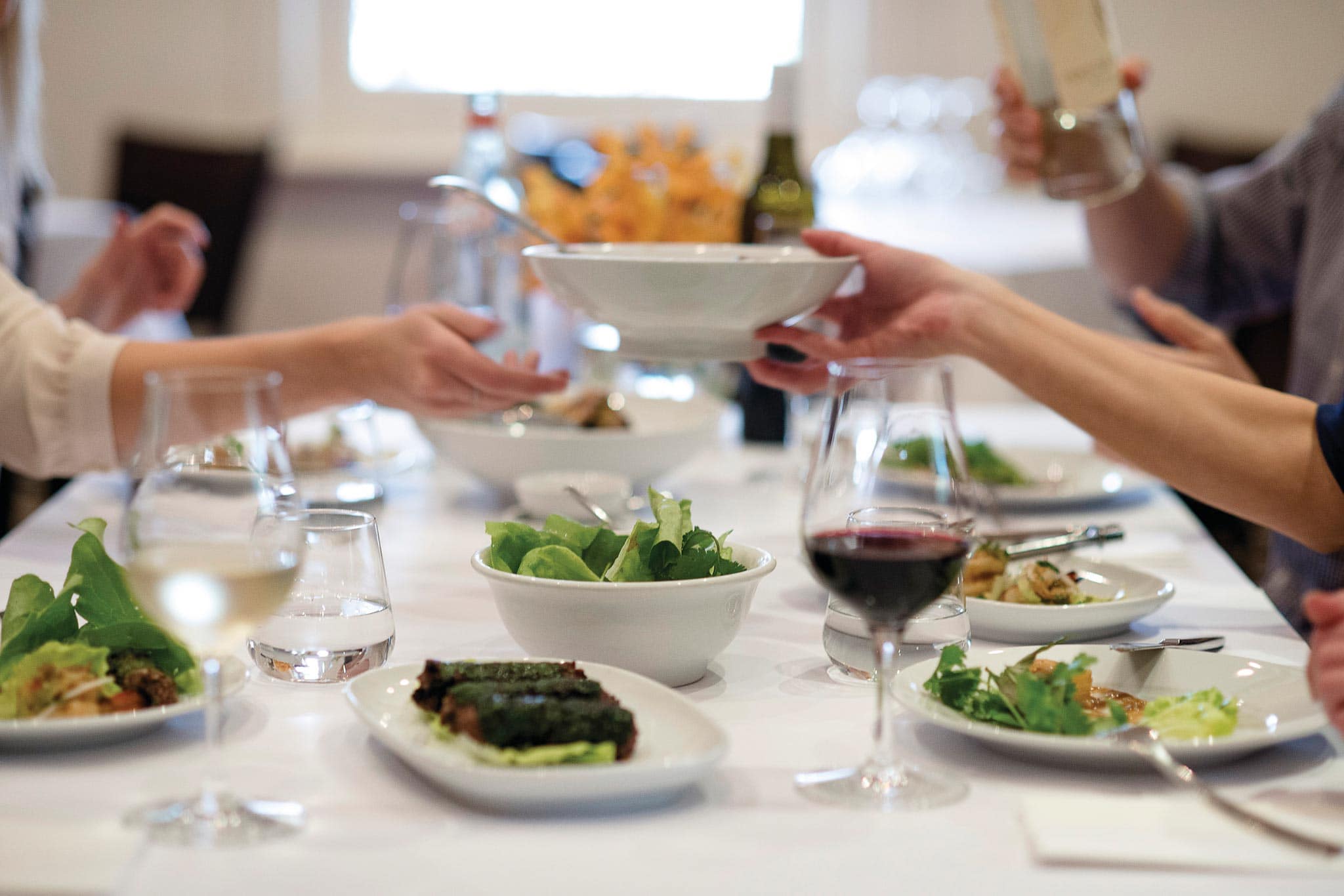 fermentAsian - Stonewell Cottages & Vineyards